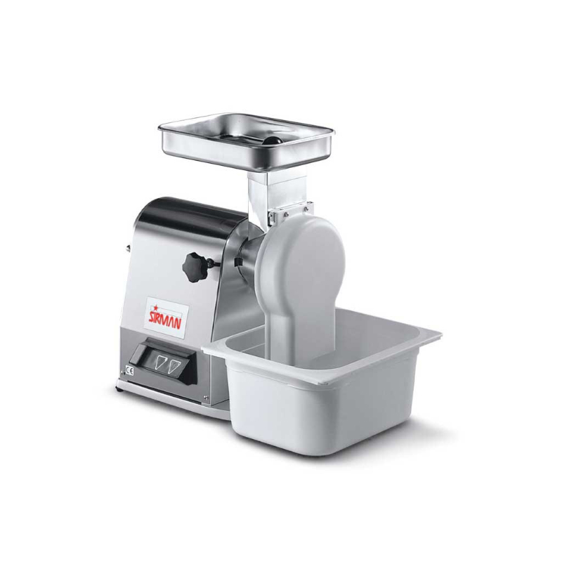 Trita mozzarella professionale per pizza | Sirman